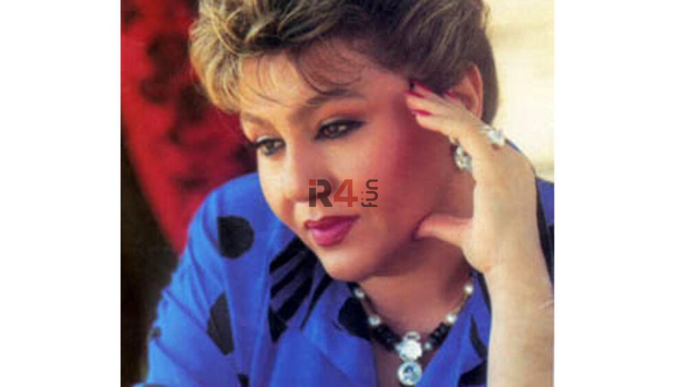 عکس عروسی خواننده زن مشهور ایرانی در سن ۱۳ سالگی - ایران فورفان